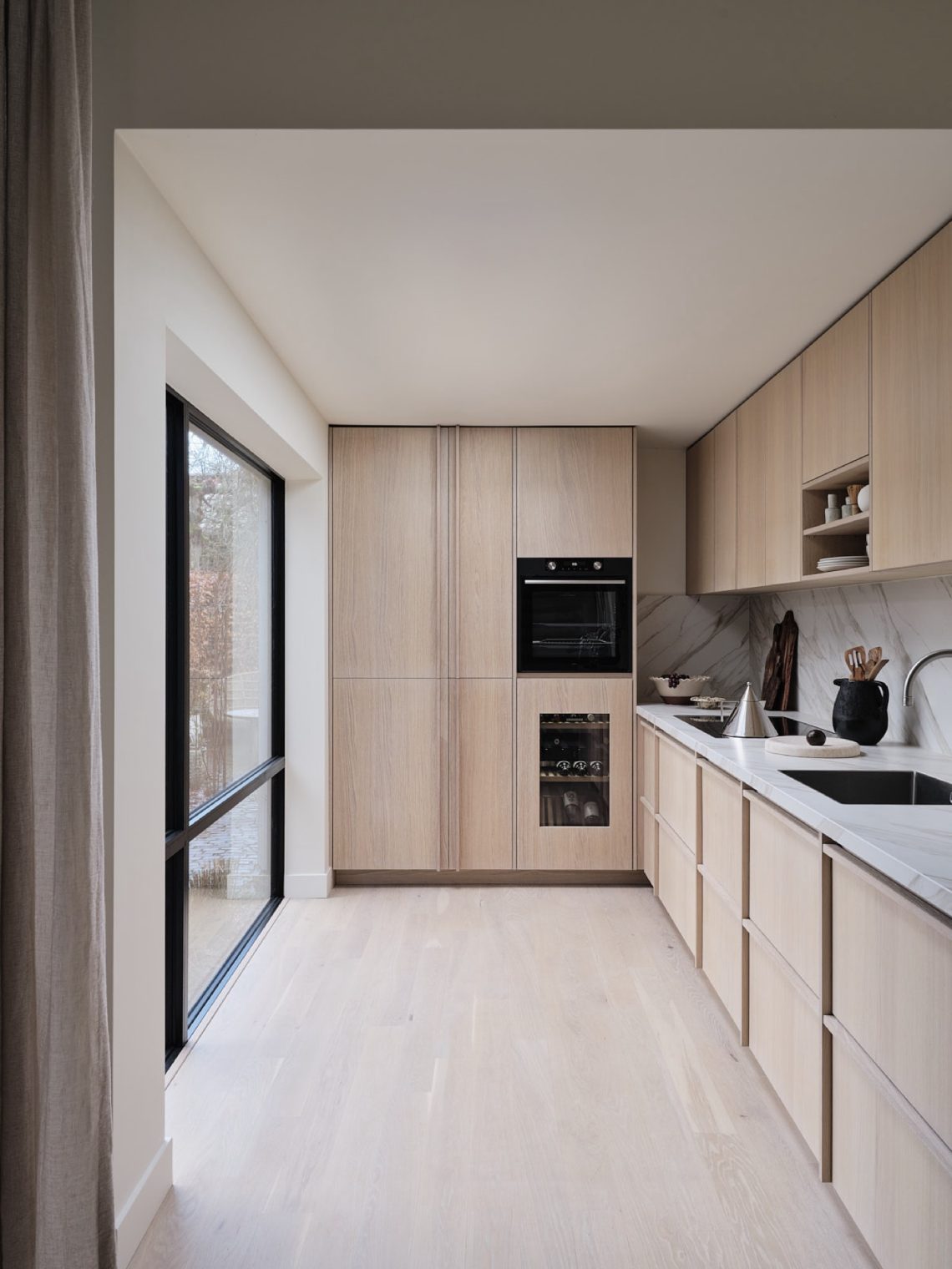 Stijlvol familiehuis met unieke details