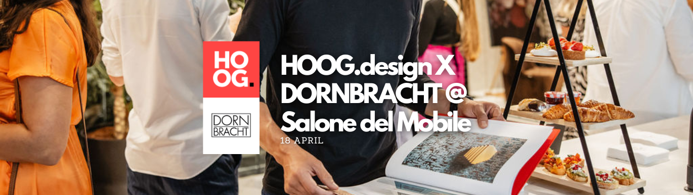 DORNBRACHT x HOOG.design