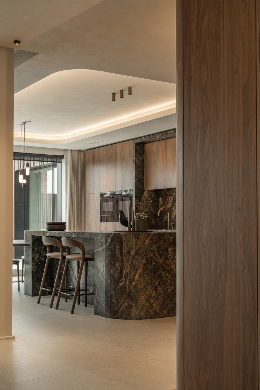 CB Residence - HOOG.design