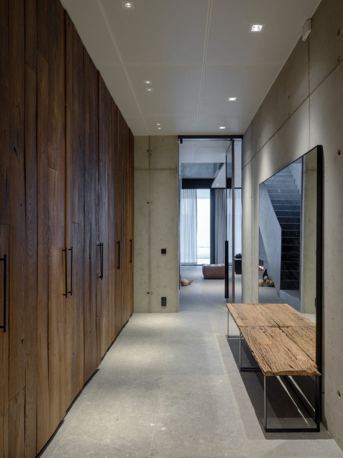Private residence, Luik