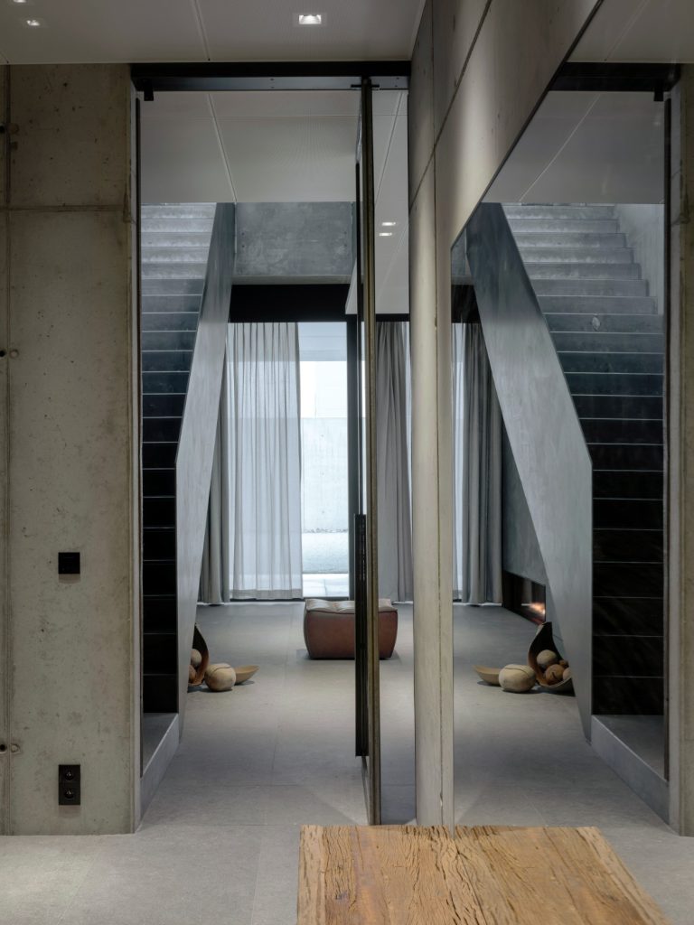 Private residence, Luik