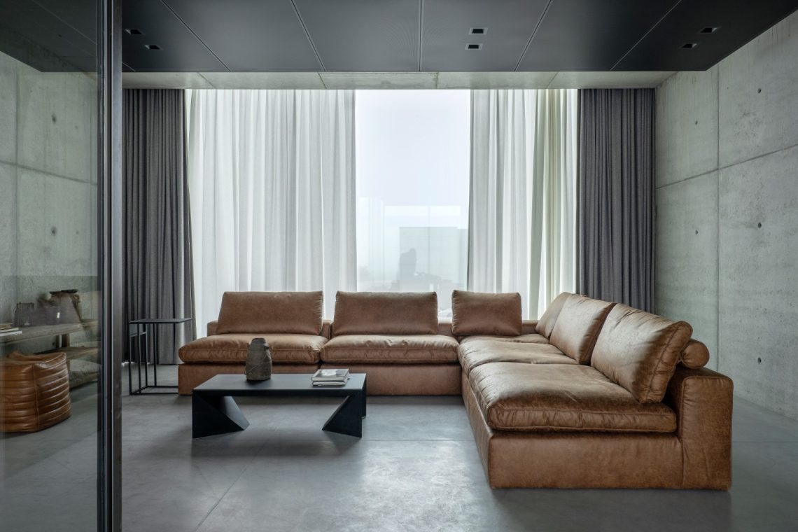 Private residence, Luik