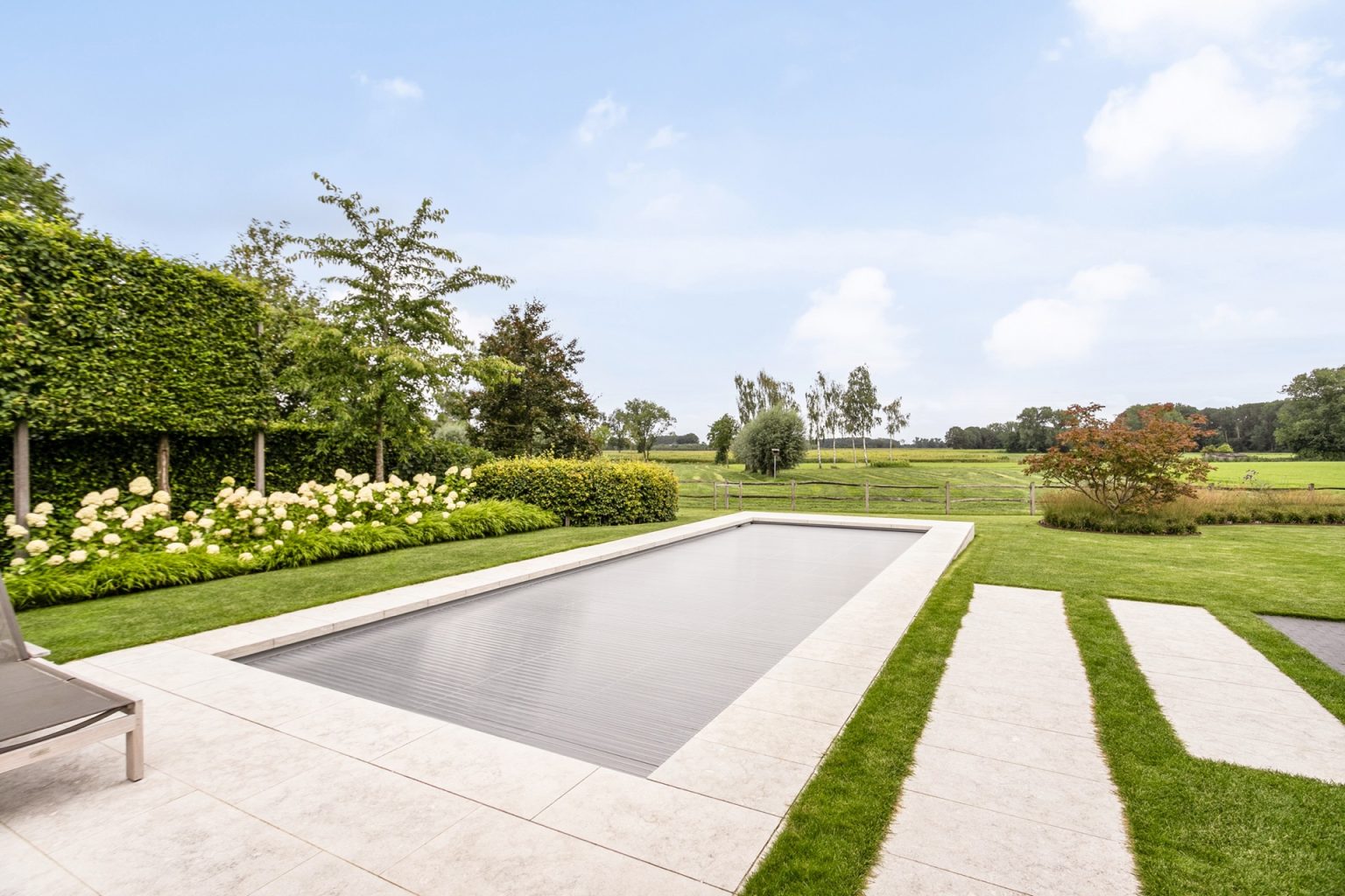 Luxueus Starline zwembad