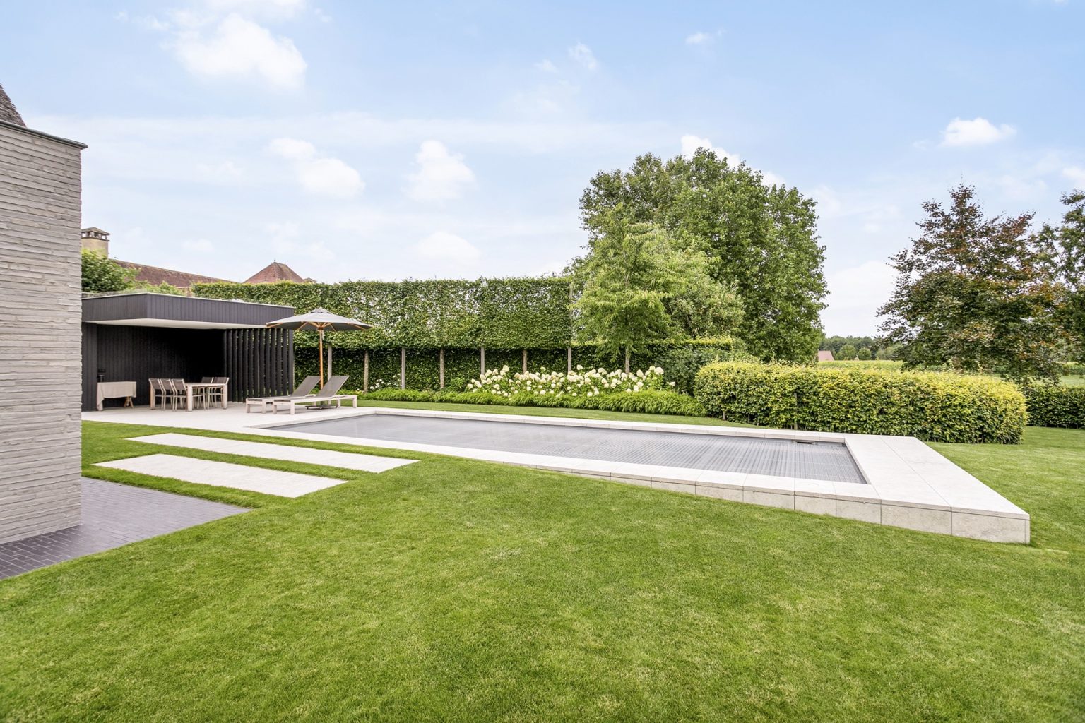 Luxueus Starline zwembad