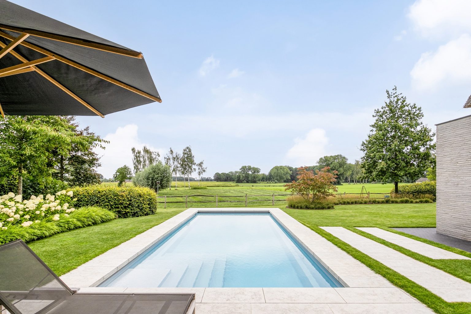 Luxueus Starline zwembad