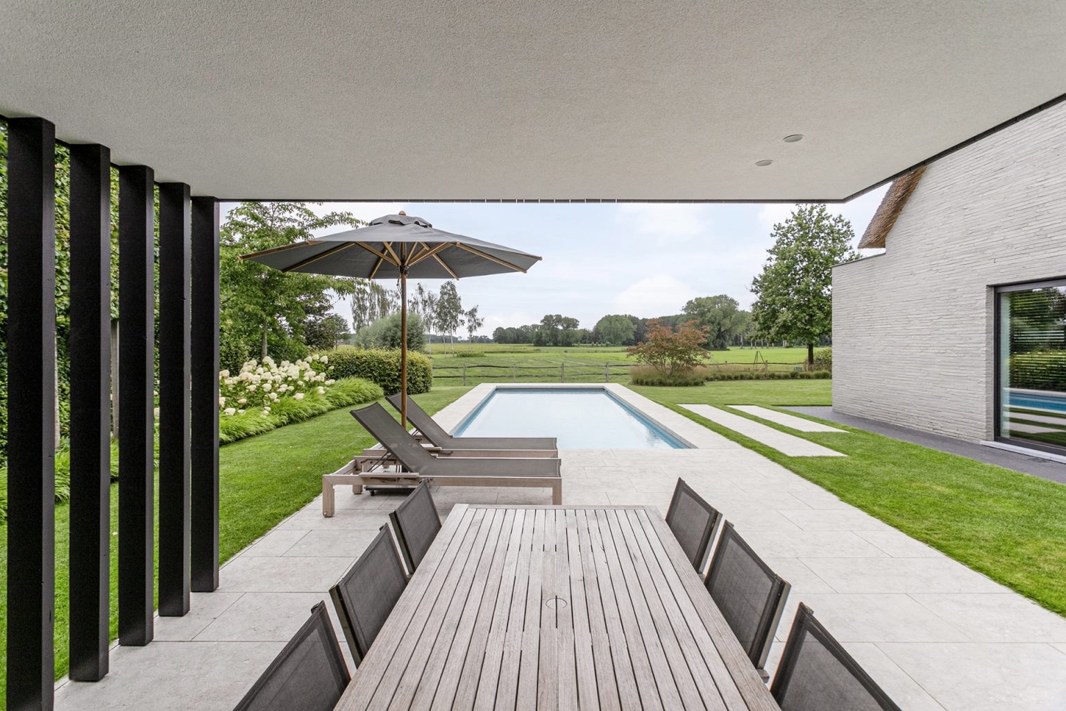 Luxueus Starline zwembad