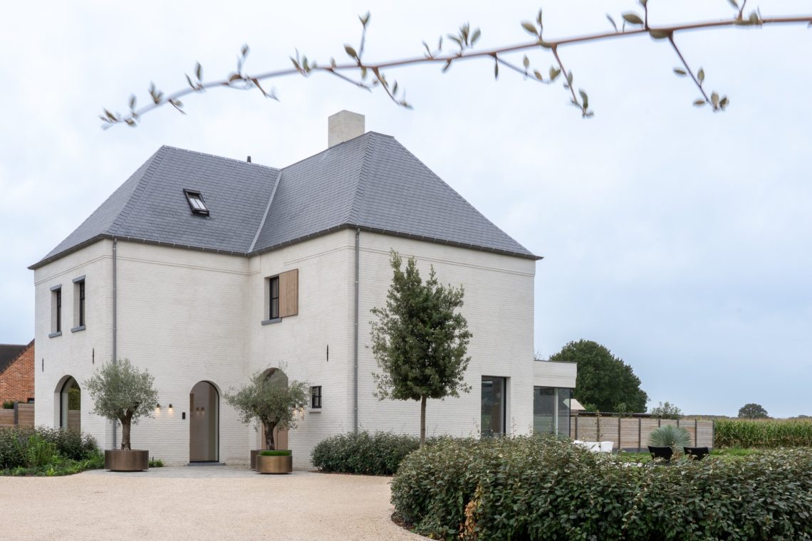 Mooie afwerking door Studio V