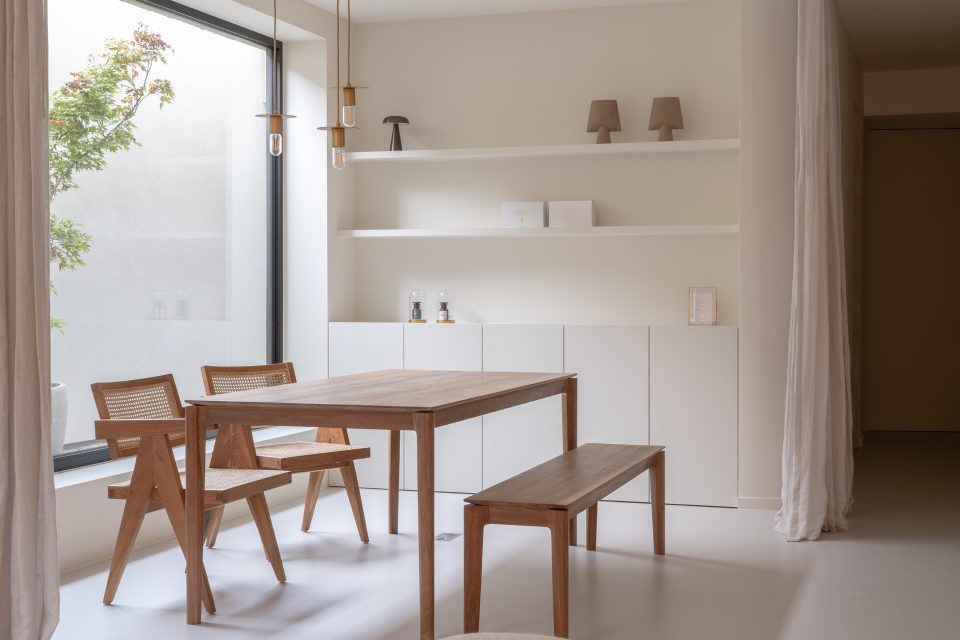 Mooie afwerking door Studio V