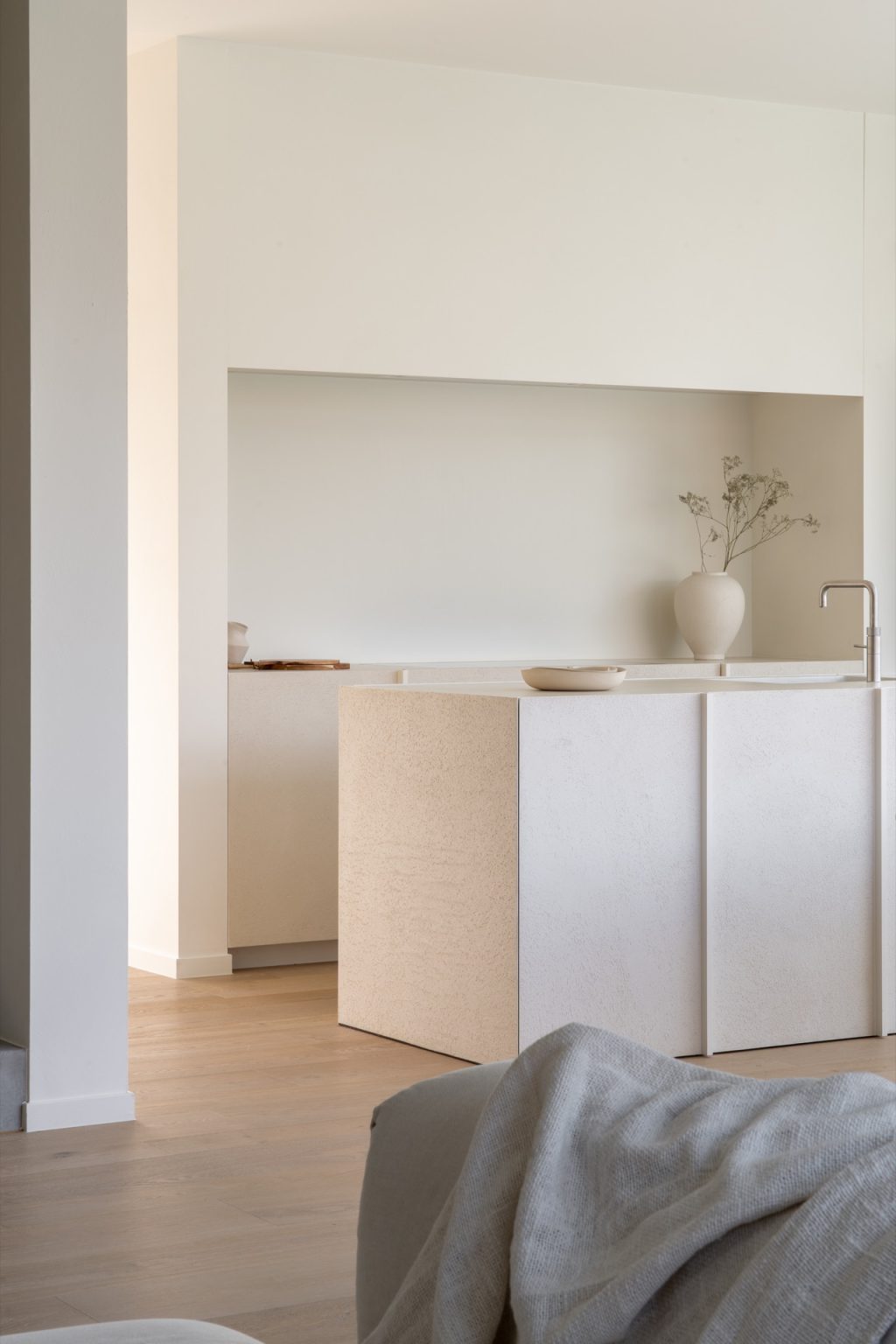 Mooie afwerking door Studio V