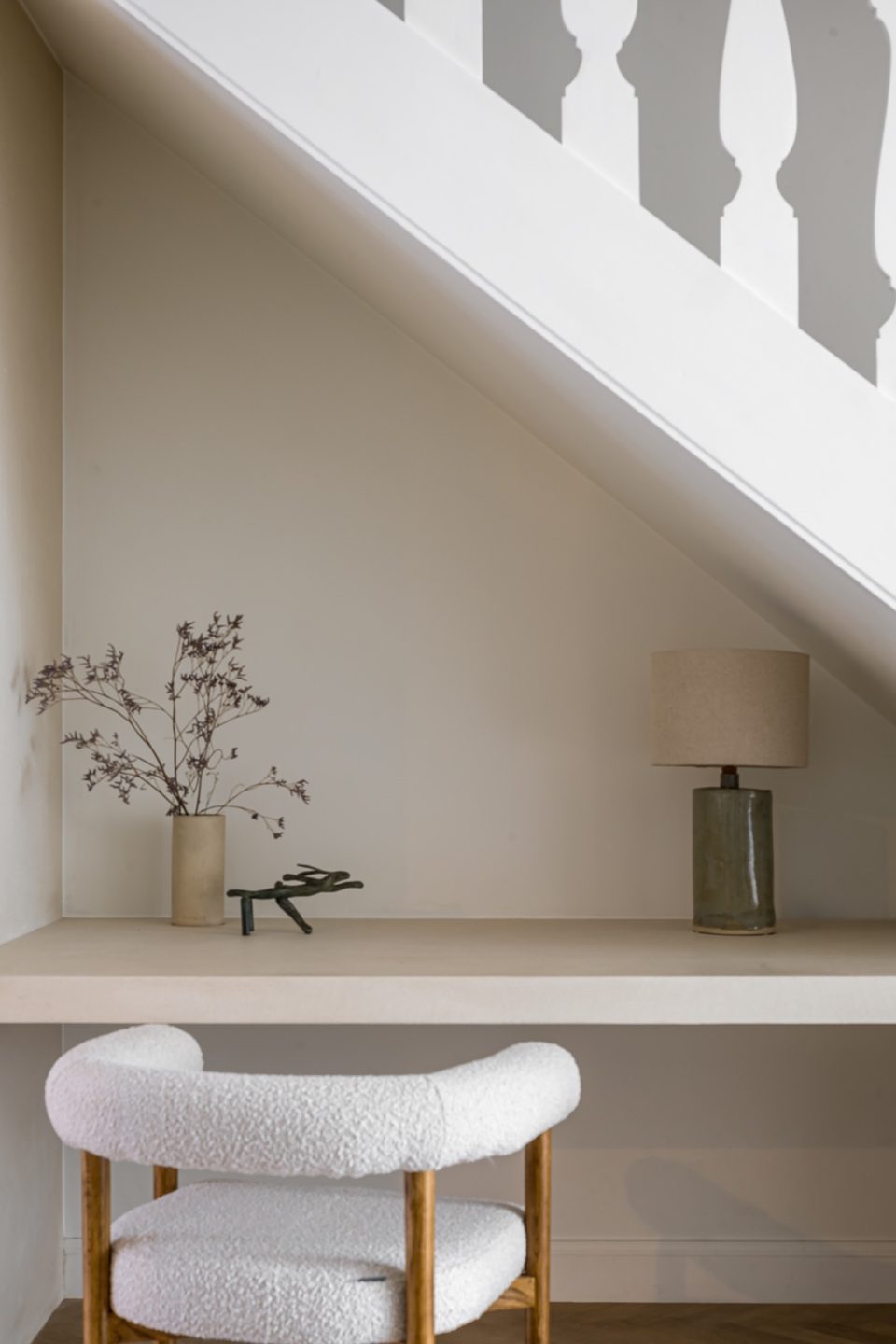 Afwerking door Studio V