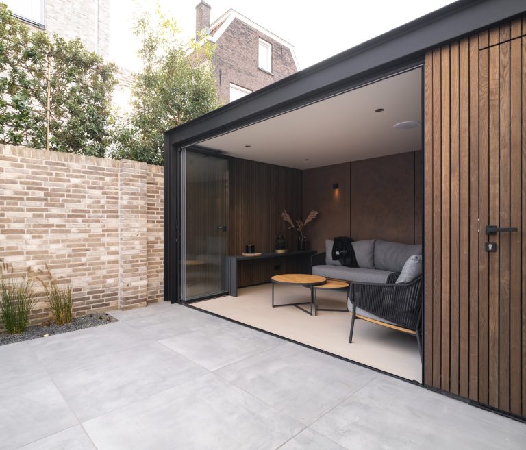 Buitenkamer Den Bosch - HOOG.design