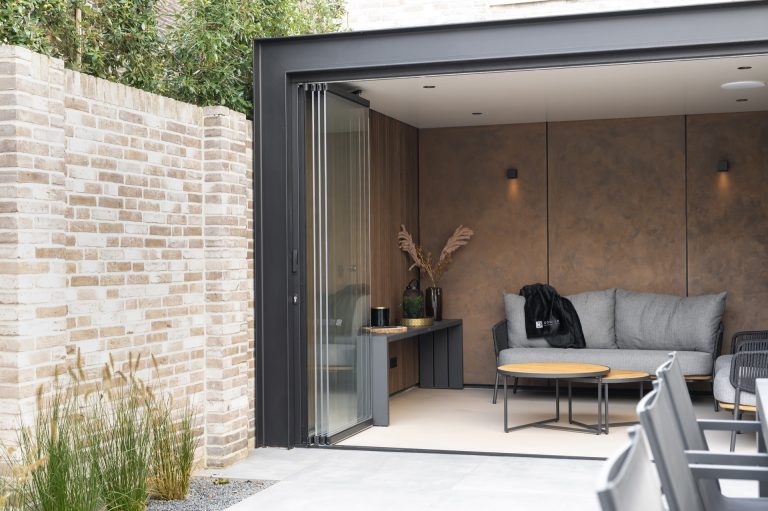 Buitenkamer Den Bosch - HOOG.design