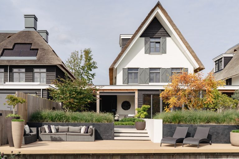 Strak Design, Warme Uitstraling - HOOG.design