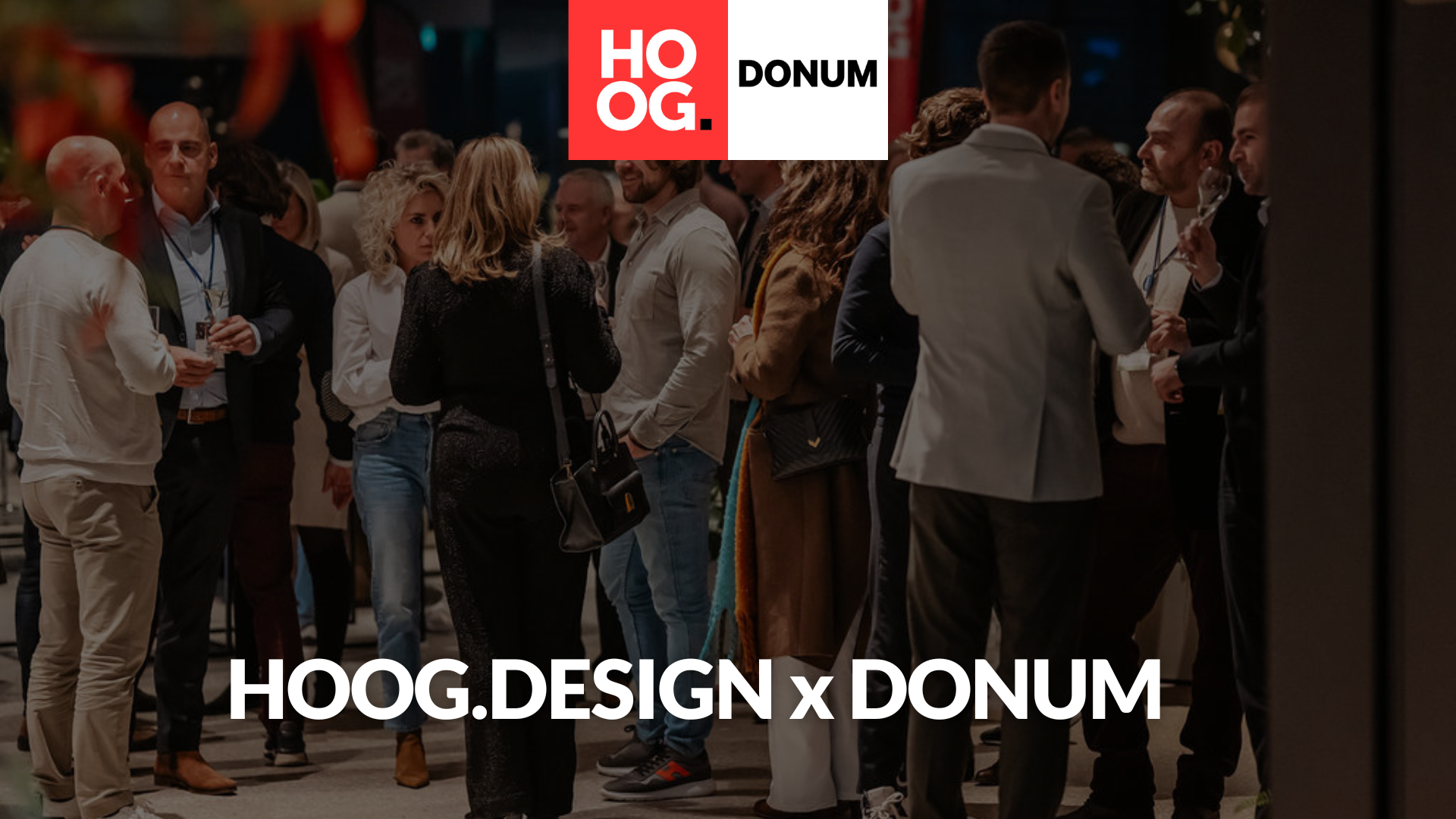 Een gedeelde visie op design en architectuur