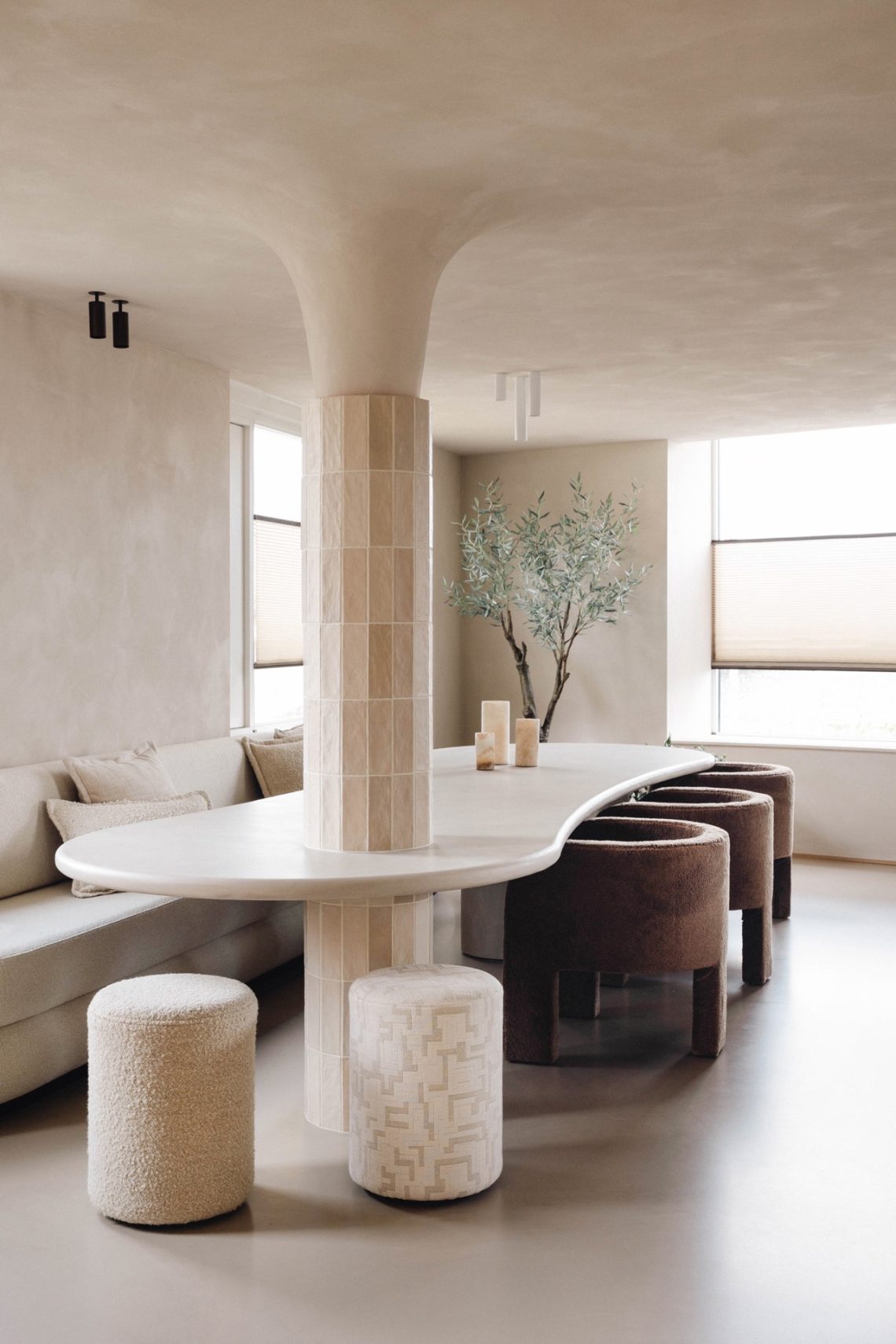 Residentieel Project - Lotte Faassen x Studio de Blieck