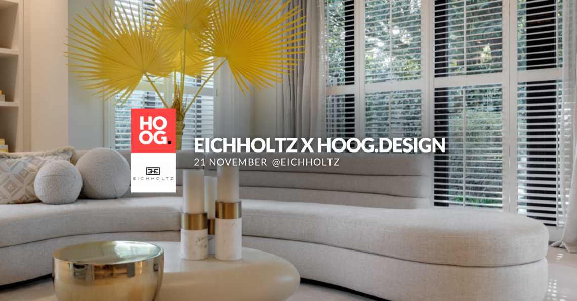 Eichholtz x HOOG.design - HOOG.design - Exclusive living inspiration