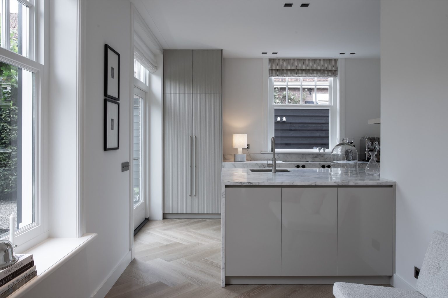 Villa uit 19e eeuw met Lodder keuken