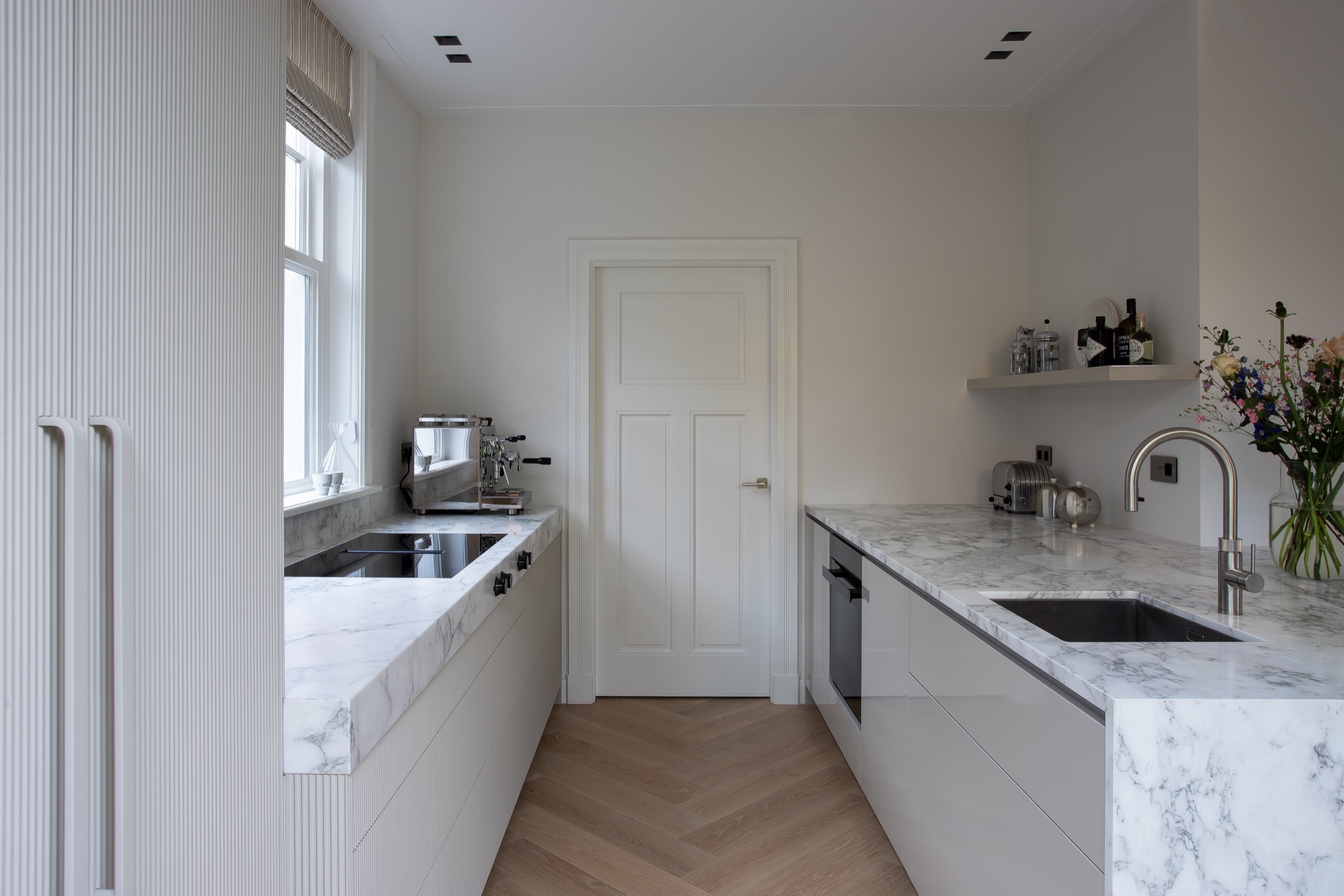 Villa uit 19e eeuw met Lodder keuken