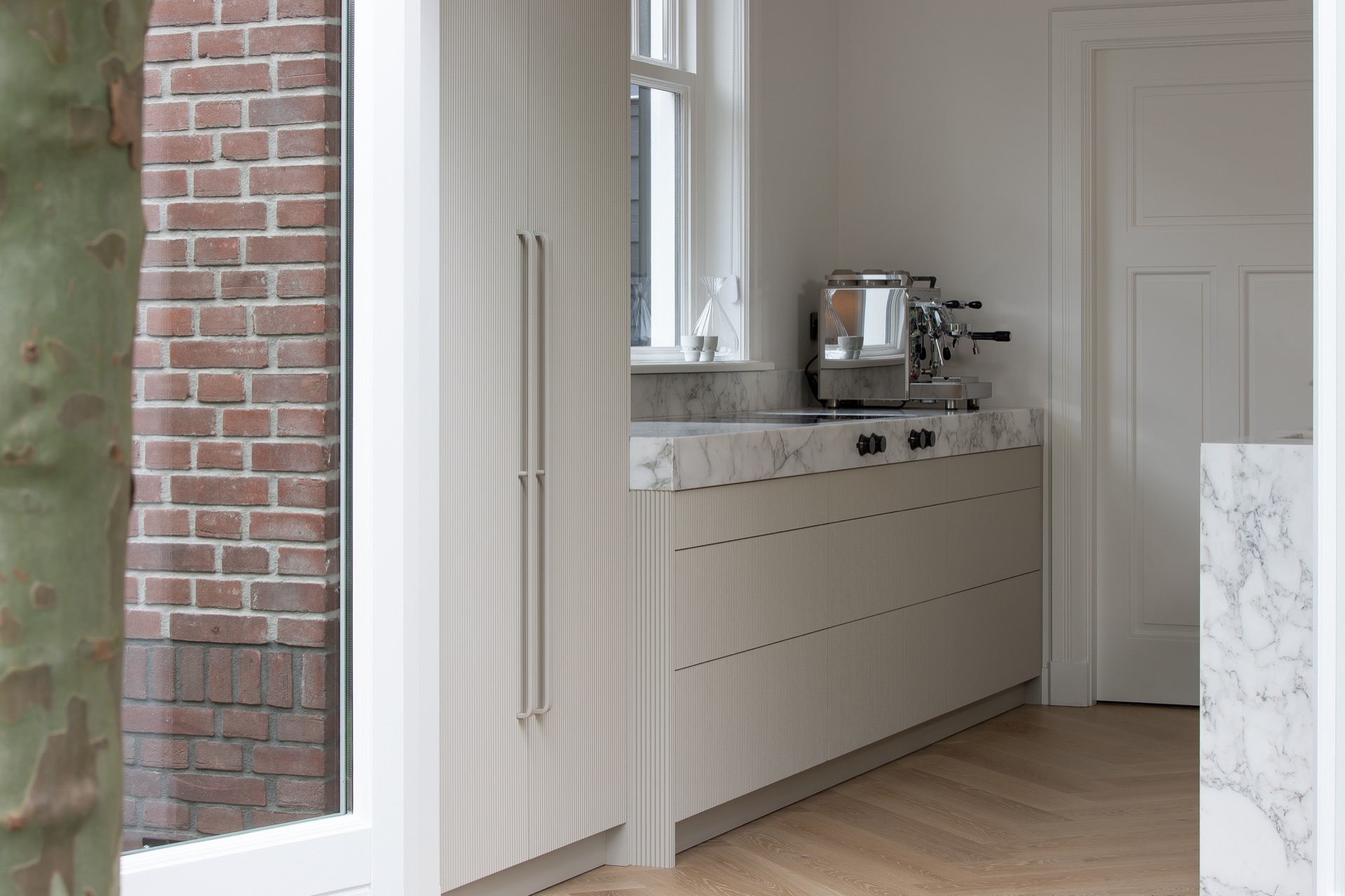 Villa uit 19e eeuw met Lodder keuken