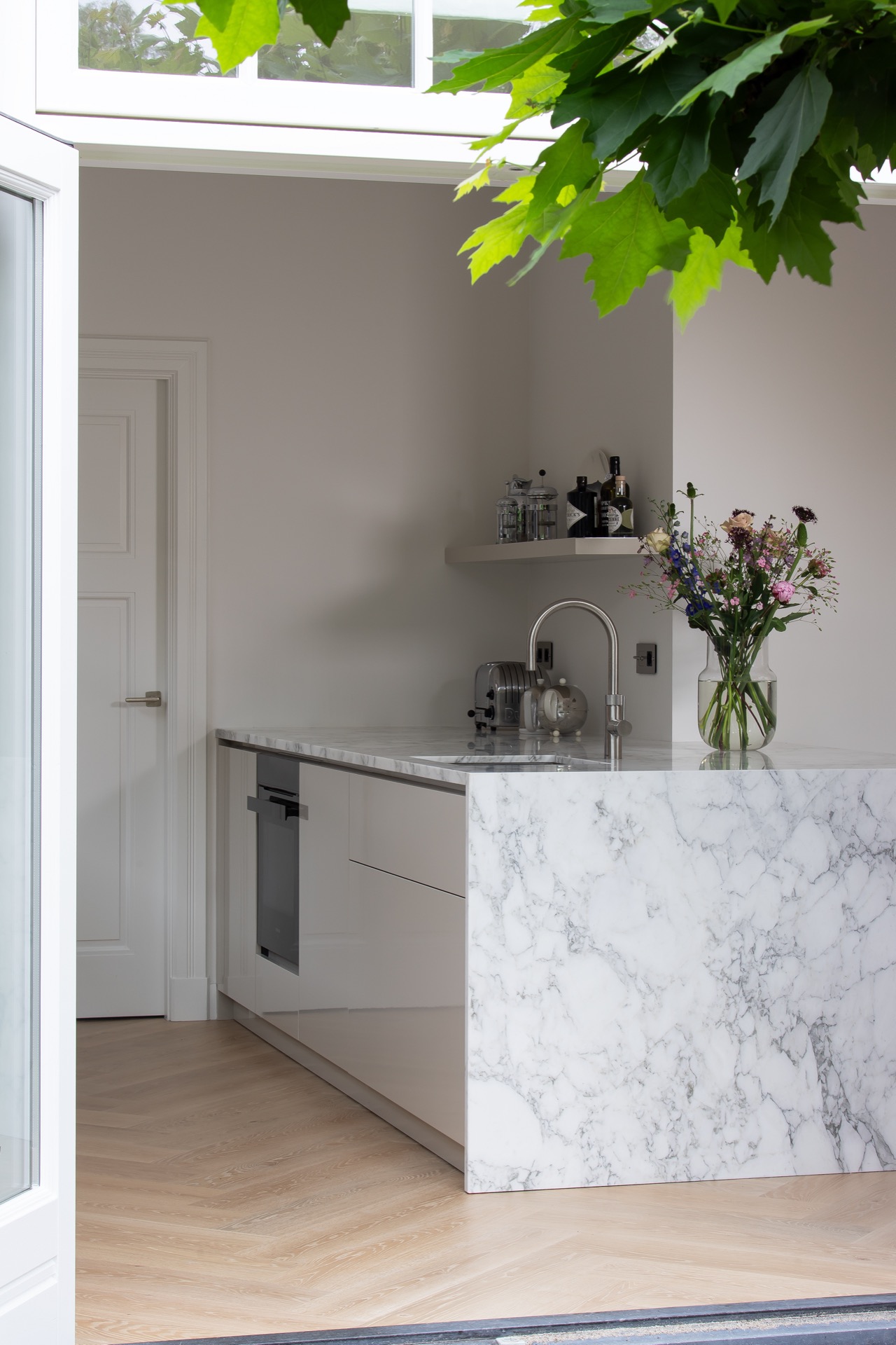 Villa uit 19e eeuw met Lodder keuken