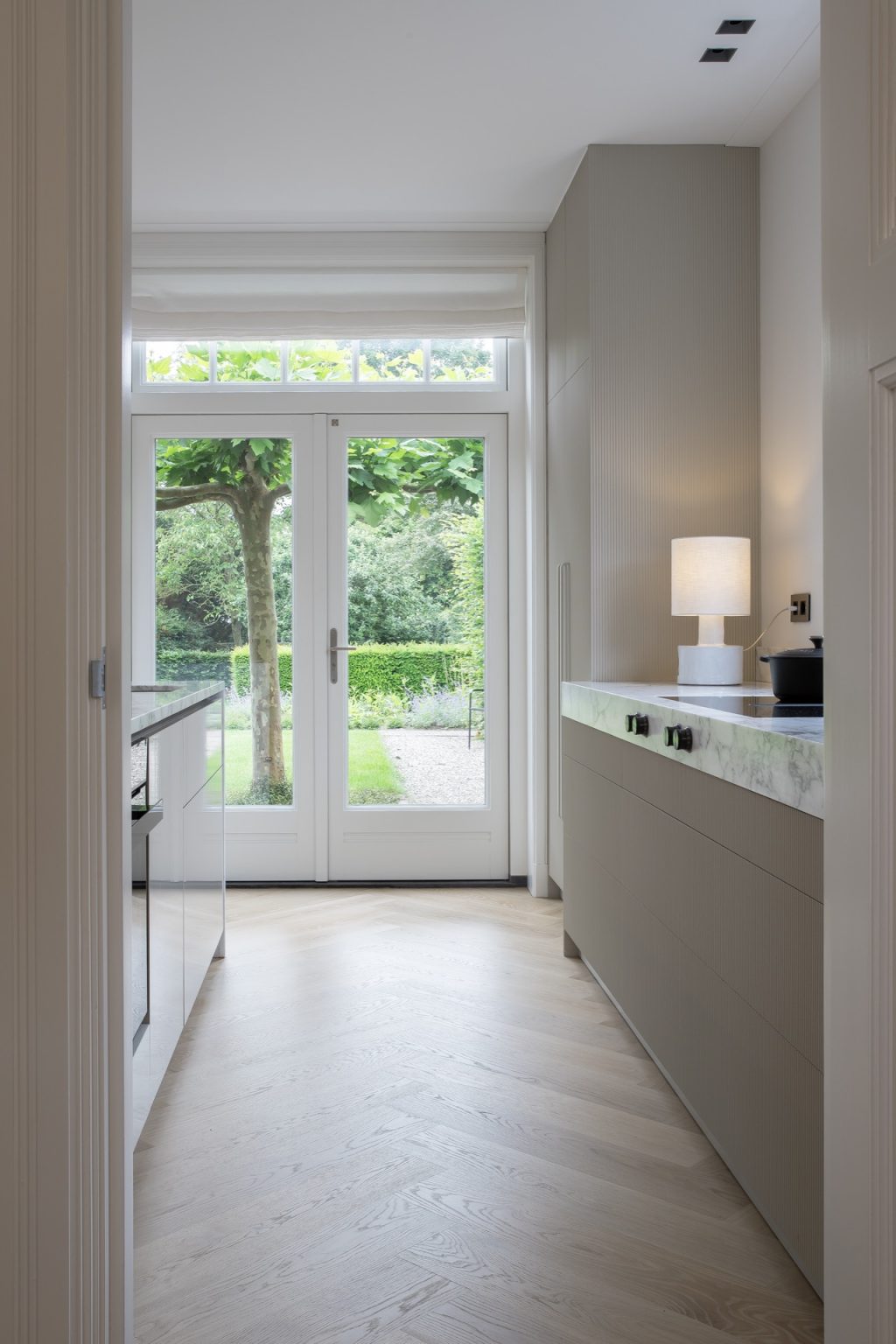 Villa uit 19e eeuw met Lodder keuken