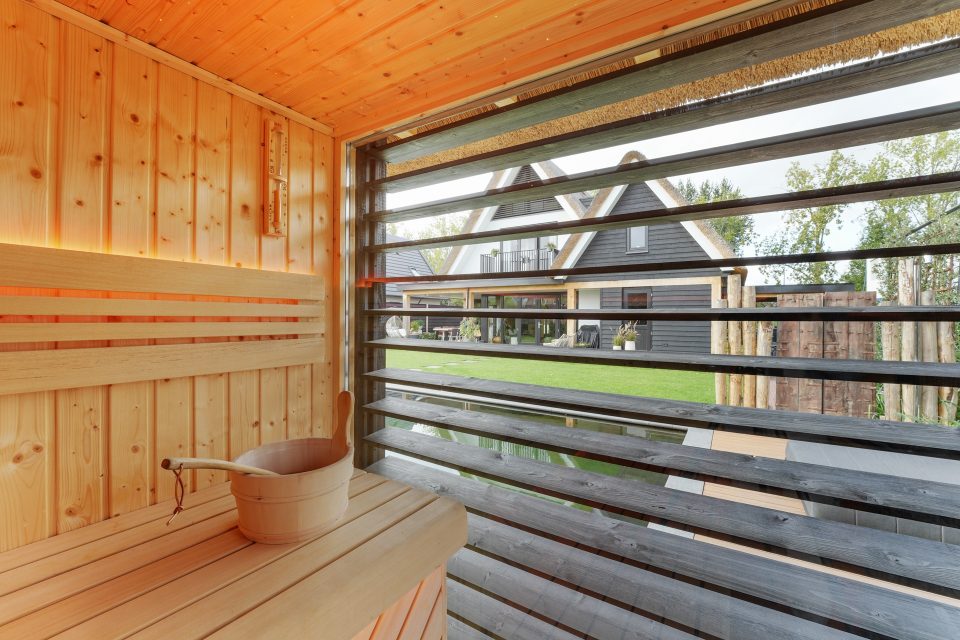 Eiken Poolhouse Rotterdam