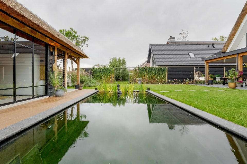 Eiken Poolhouse Rotterdam