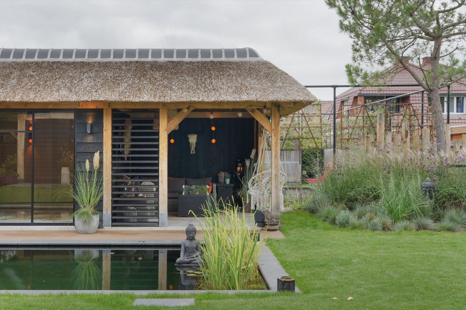 Eiken Poolhouse Rotterdam