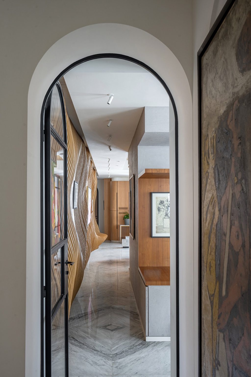 Contemporary Contours