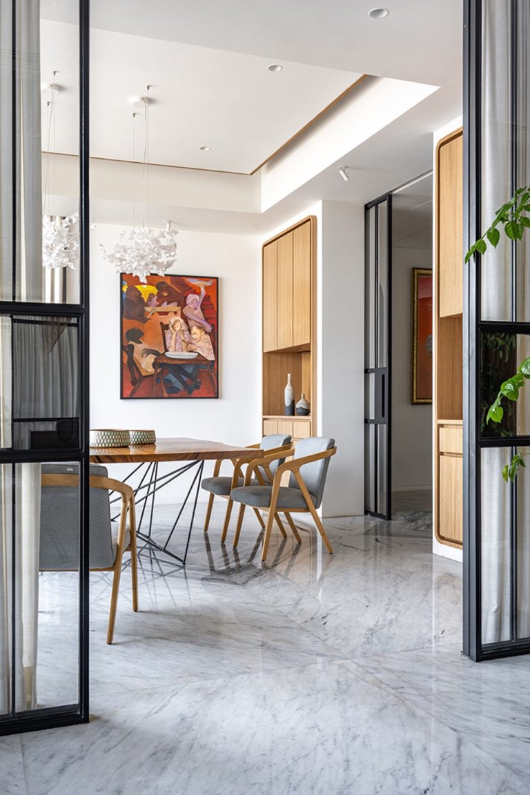 Contemporary Contours