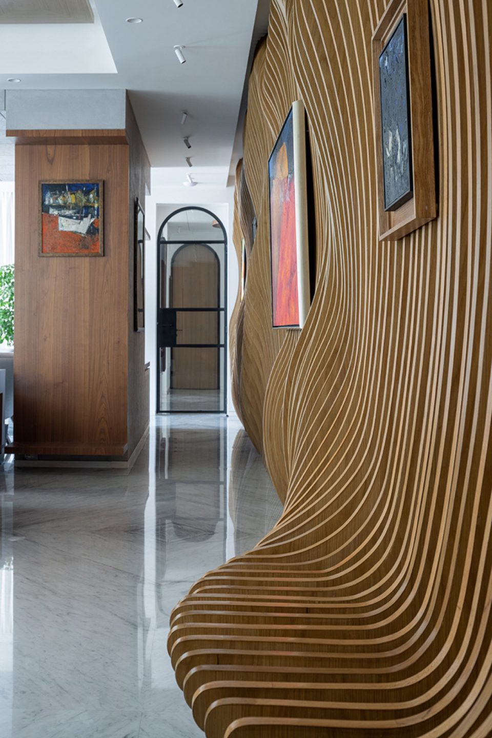 Contemporary Contours