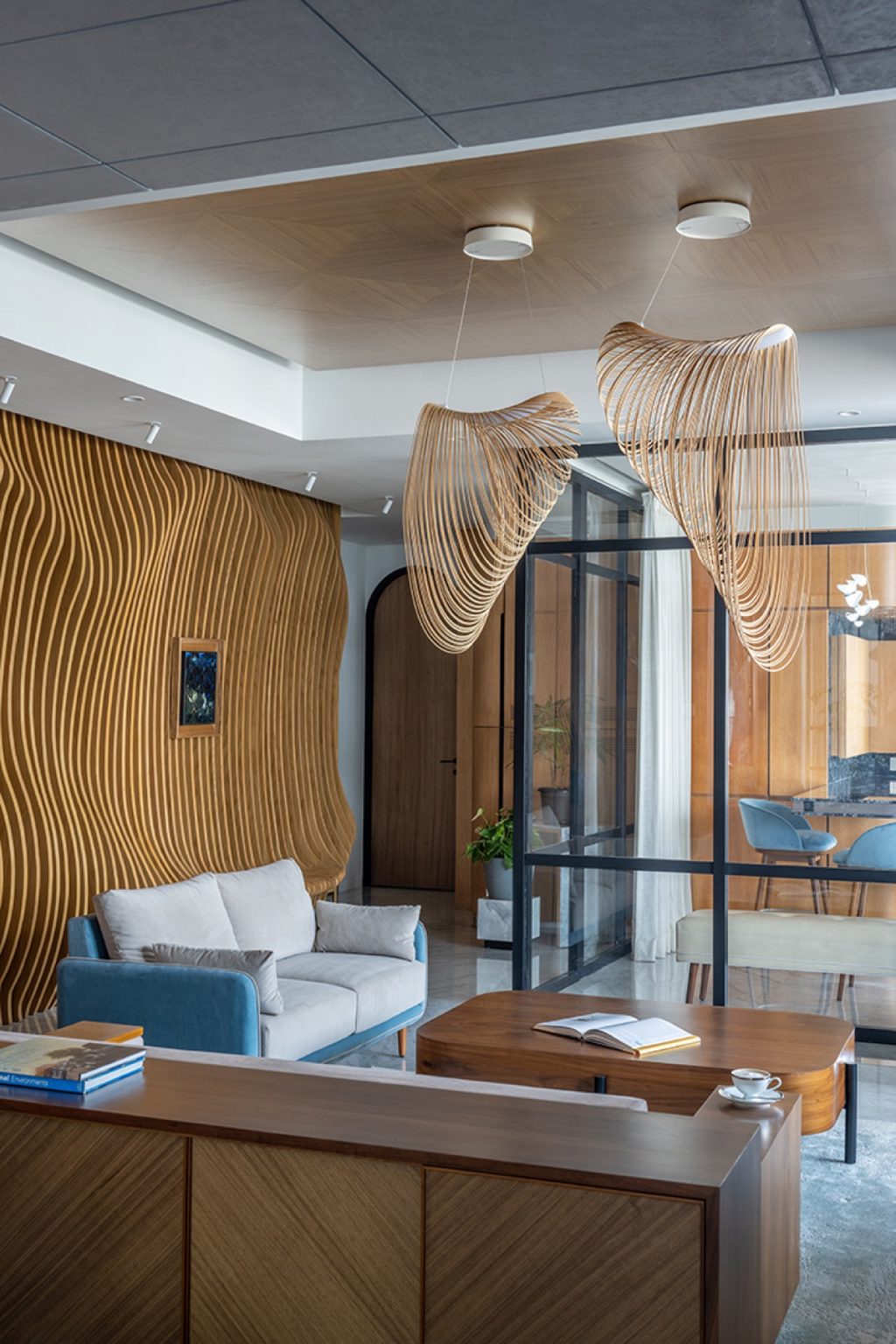 Contemporary Contours