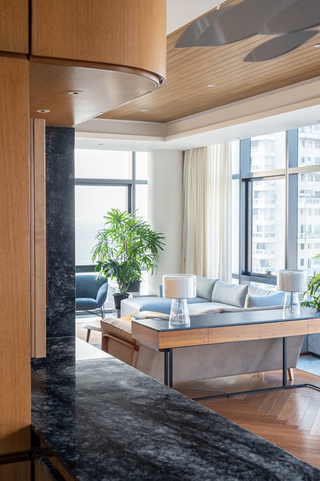 Contemporary Contours