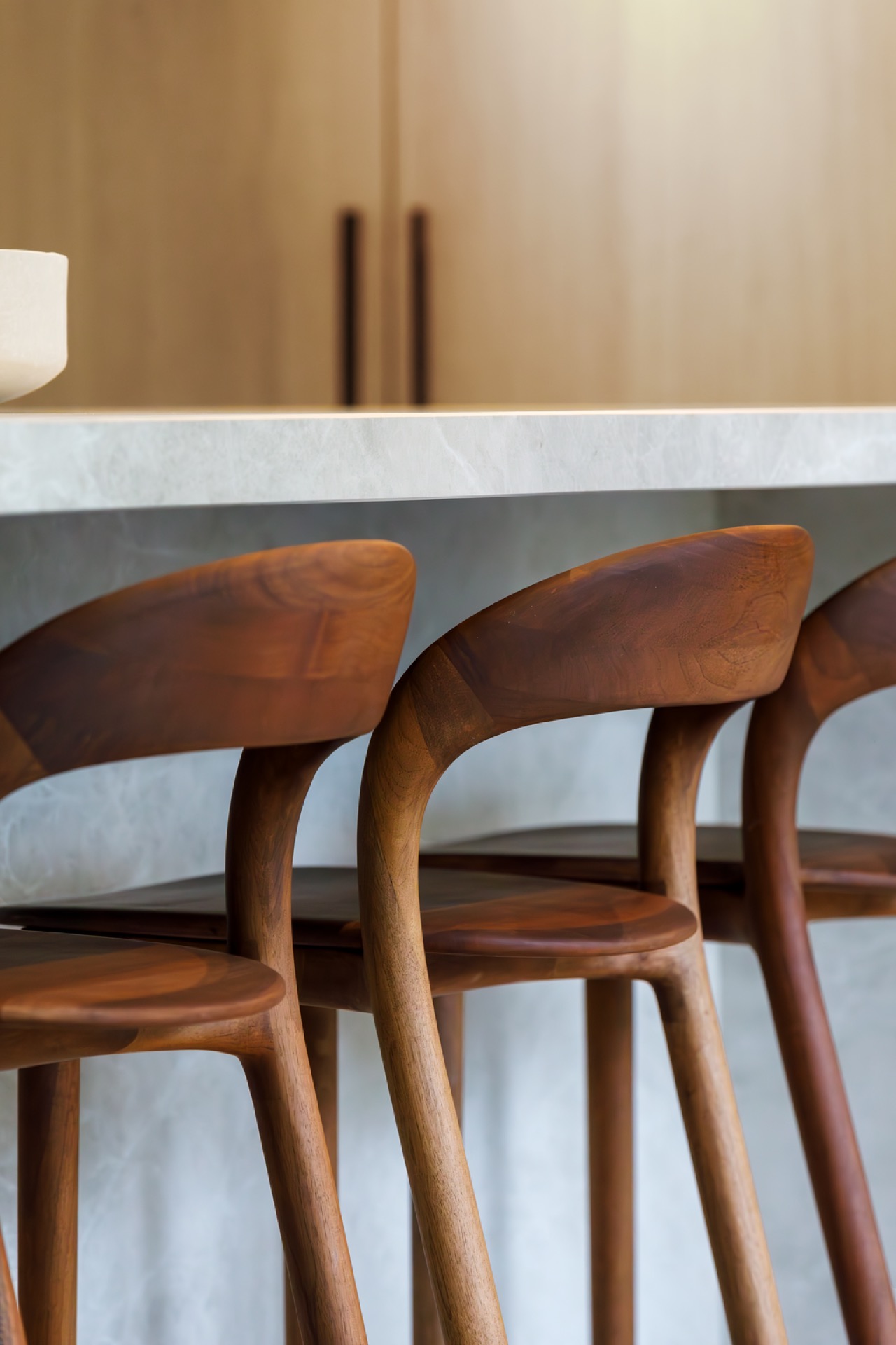 Modern interieur met landelijke charmes