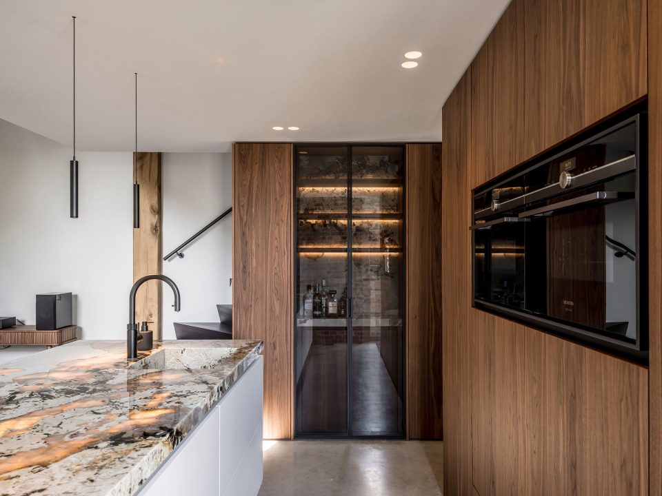 Luxe maatwerk in gerenoveerde synagoge