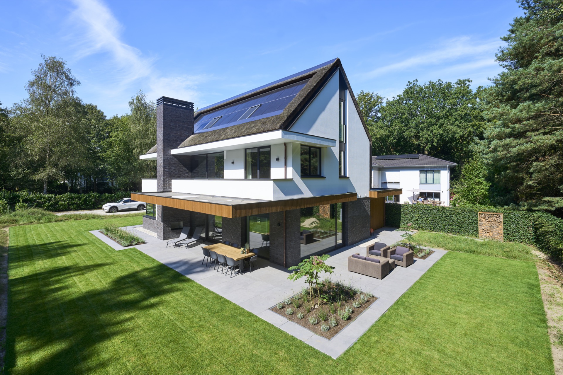 Moderne woning te Vught