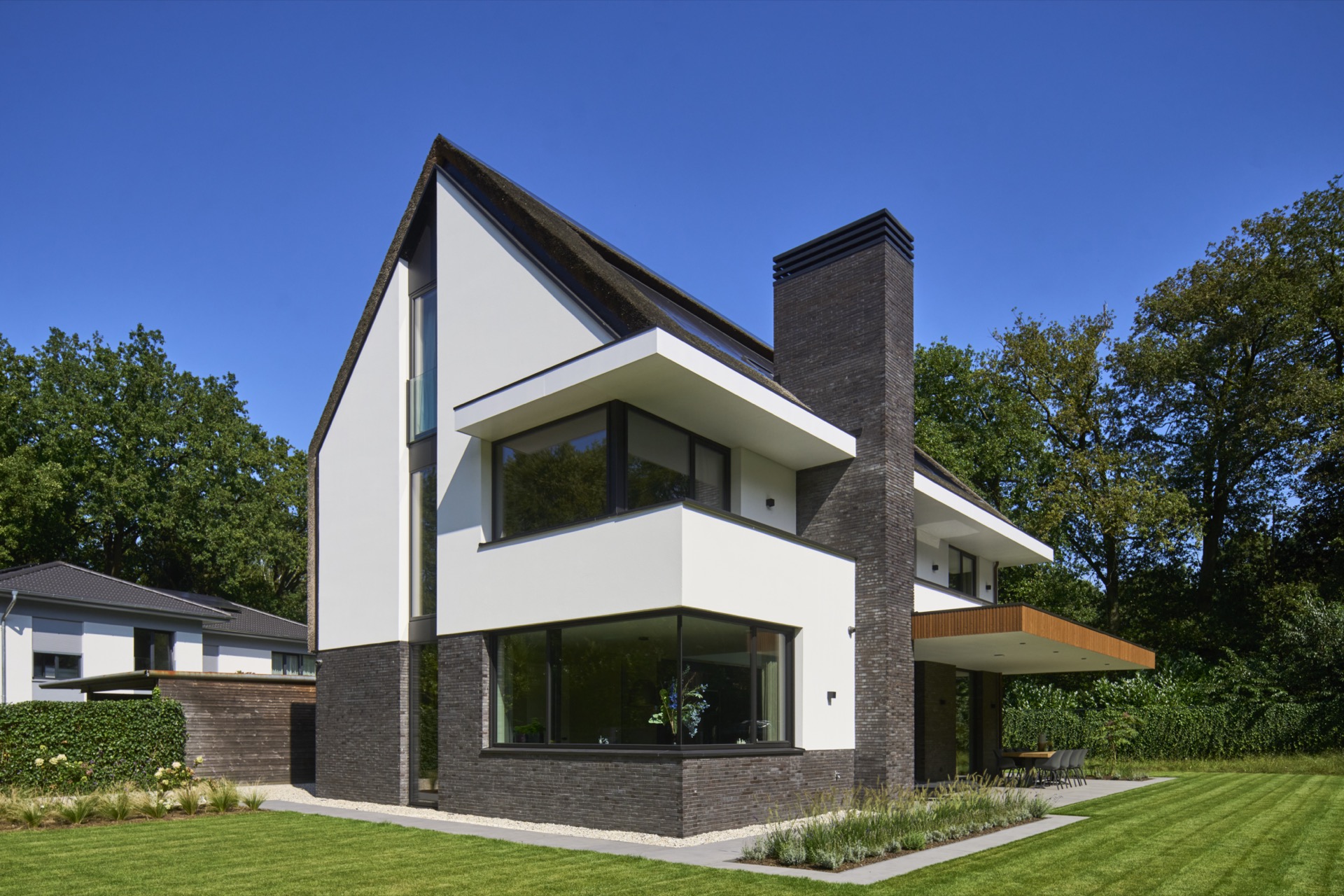 Moderne woning te Vught