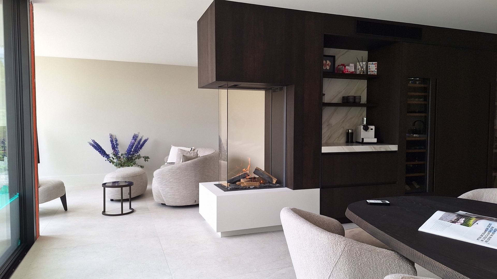 Sky Roomdivider Noordwijk