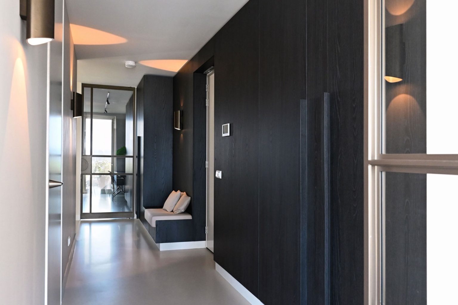 Penthouse aan de Waal