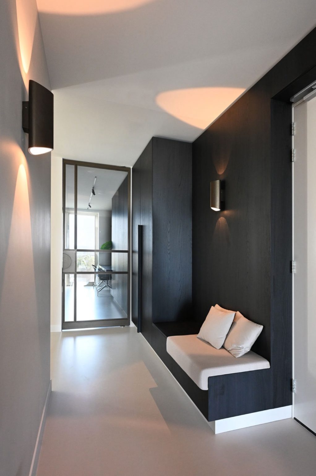Penthouse aan de Waal