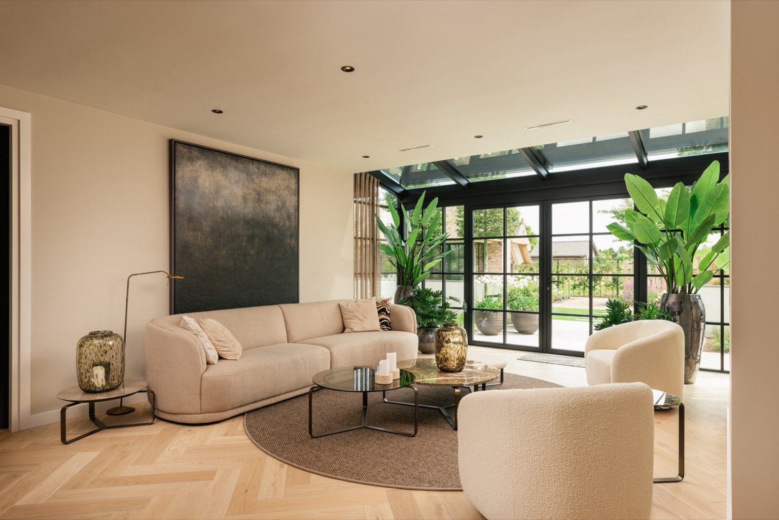 Perfect maatwerk in woning met karakter
