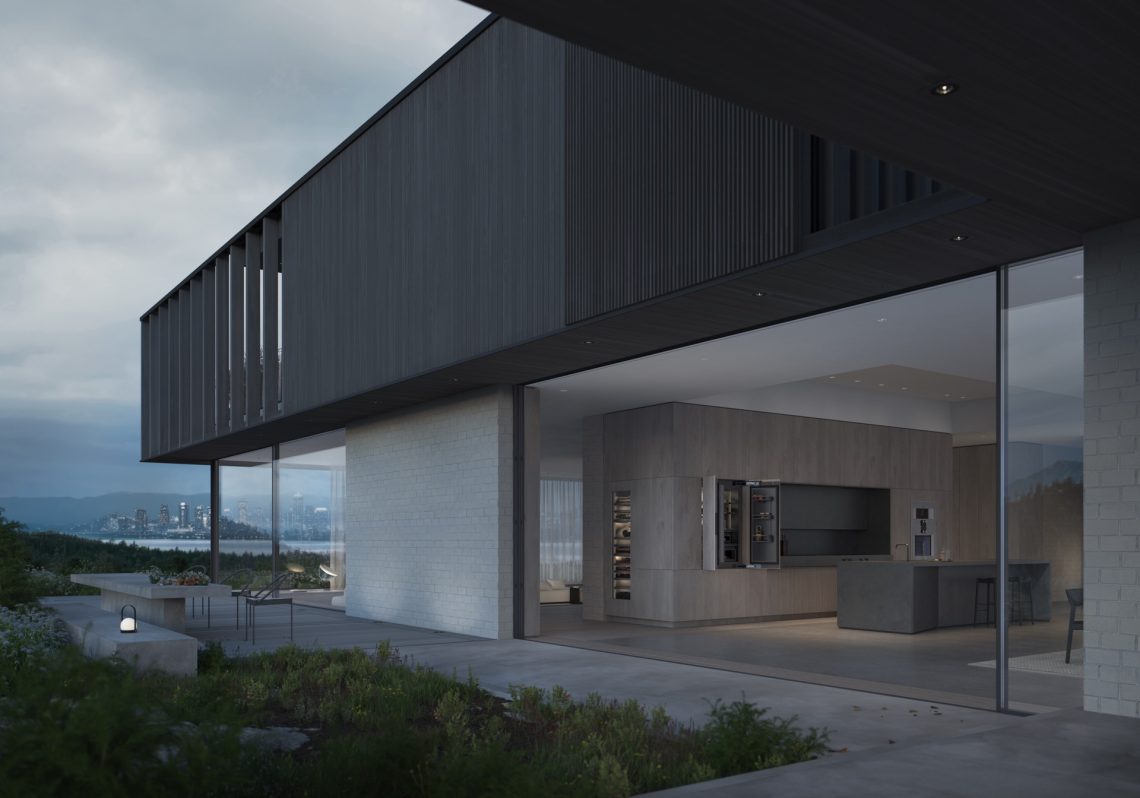 GAGGENAU lanceert de nieuwe generatie koeling