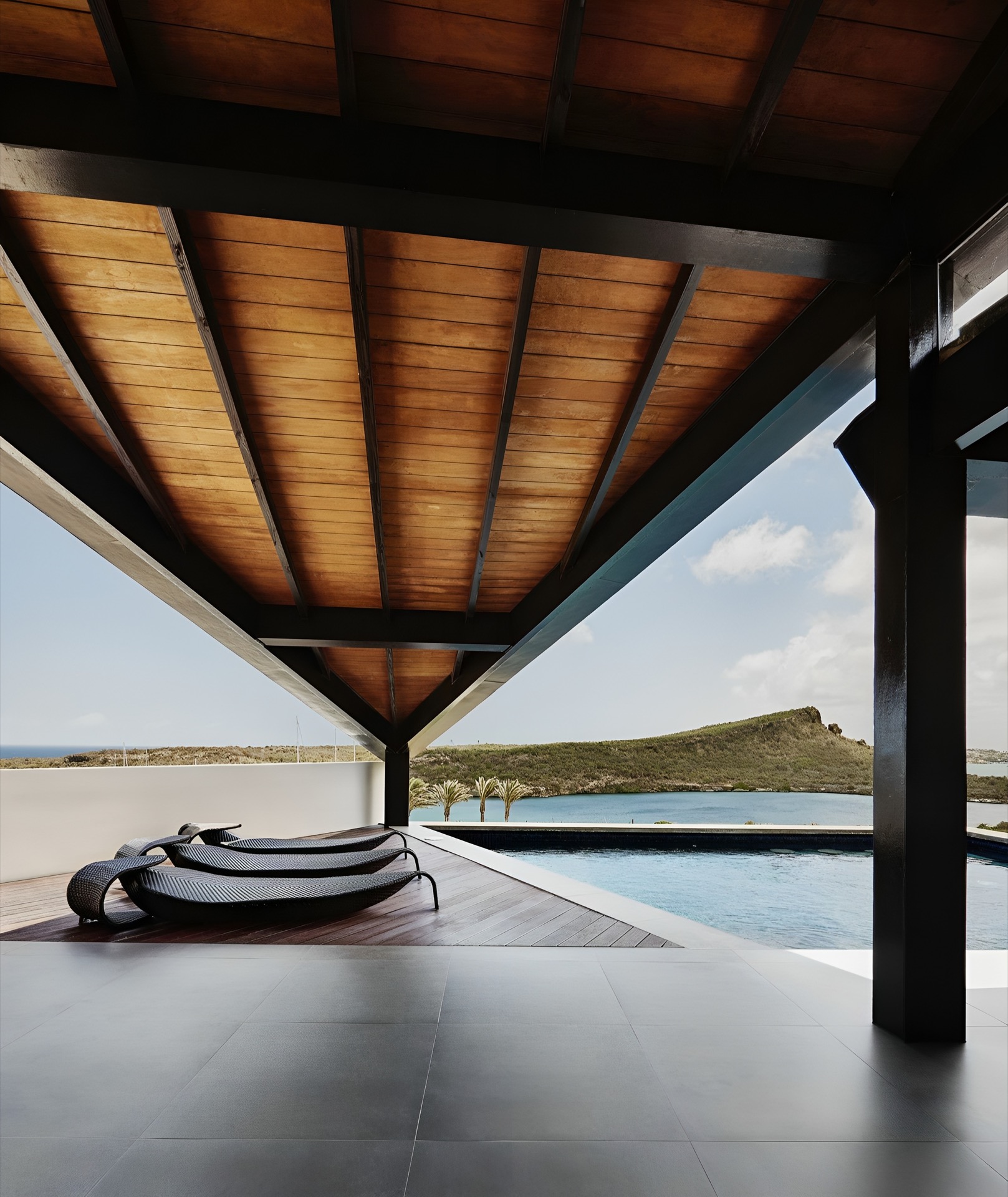 Floating Roofs - HOOG.design - Exclusive living inspiration