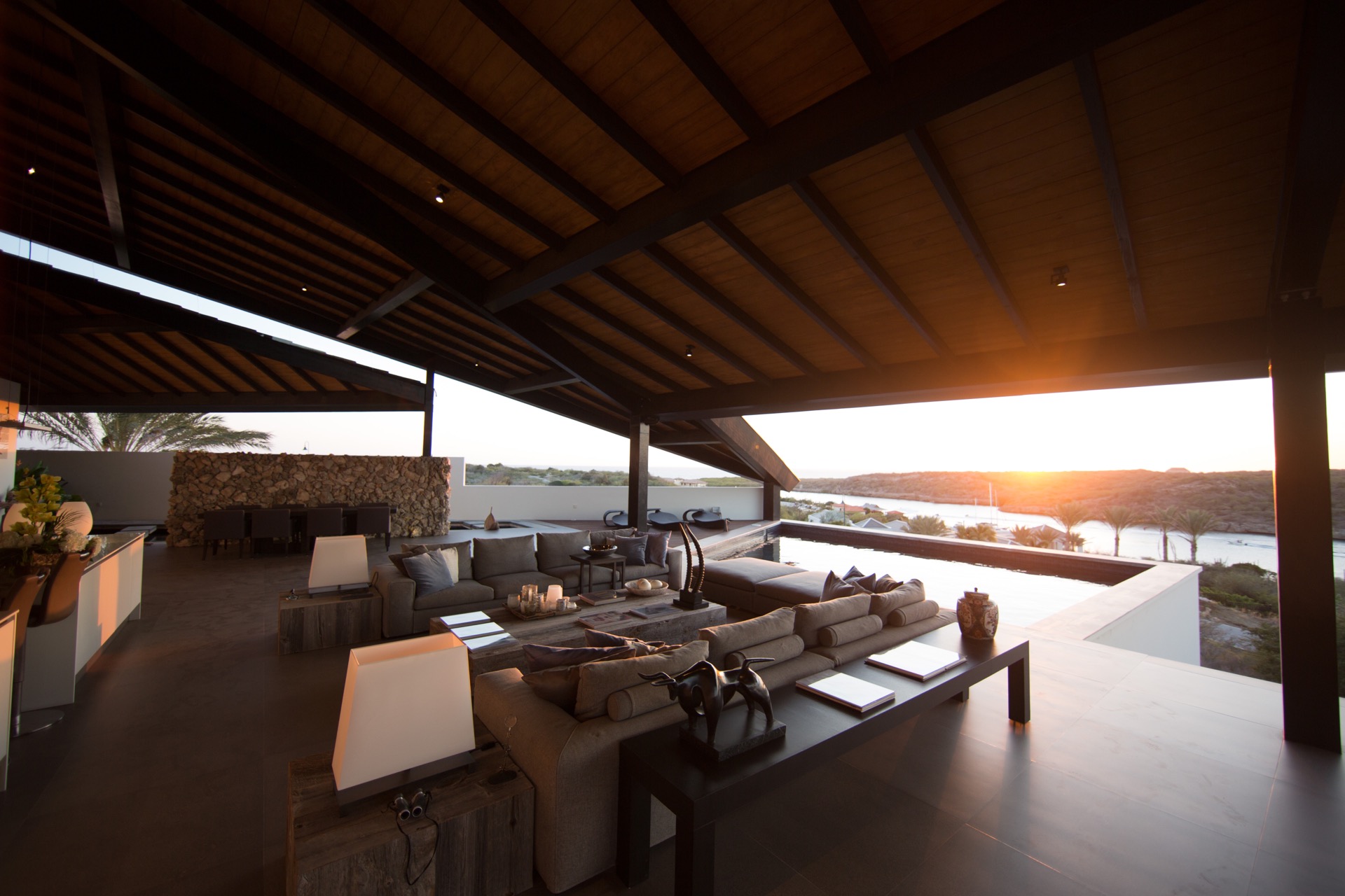 Floating Roofs - HOOG.design - Exclusive living inspiration