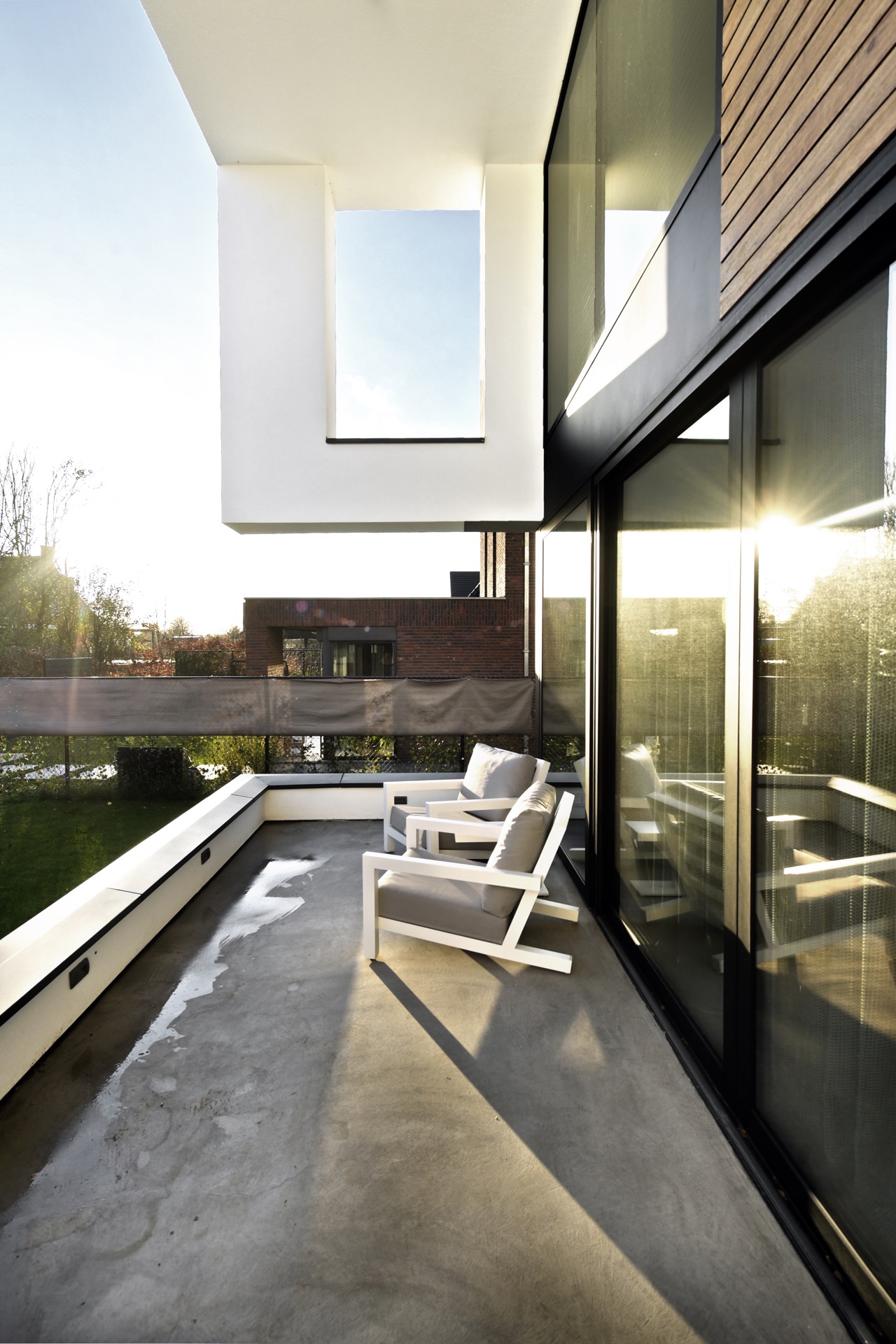 Cubic Modern House - HOOG.design - Exclusive living inspiration