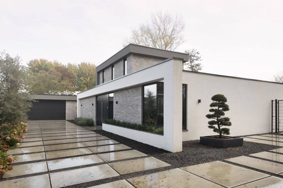 Minimalistic Z-House - HOOG.design - Exclusive living inspiration