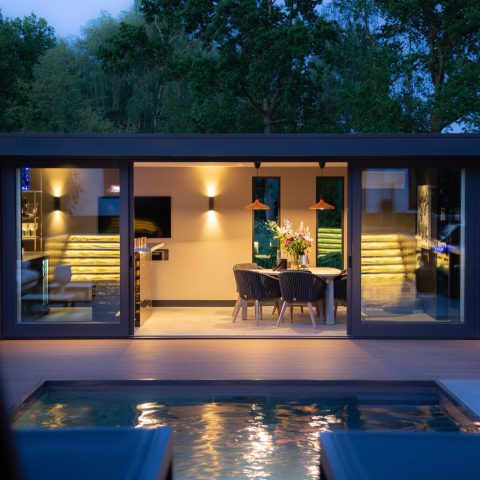 Moderne villa Loosdrecht - HOOG.design - Exclusive living inspiration