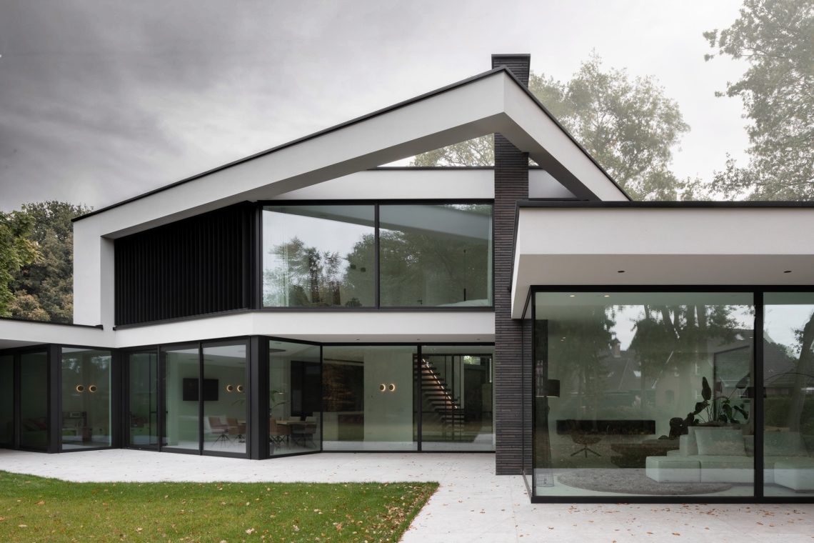 Angle House te Heesch