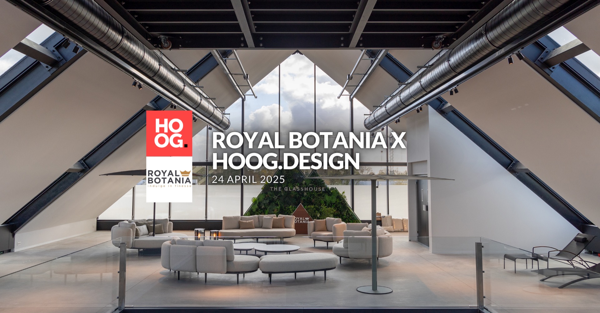 Royal Botania x HOOG.design - HOOG.design - Exclusive living inspiration