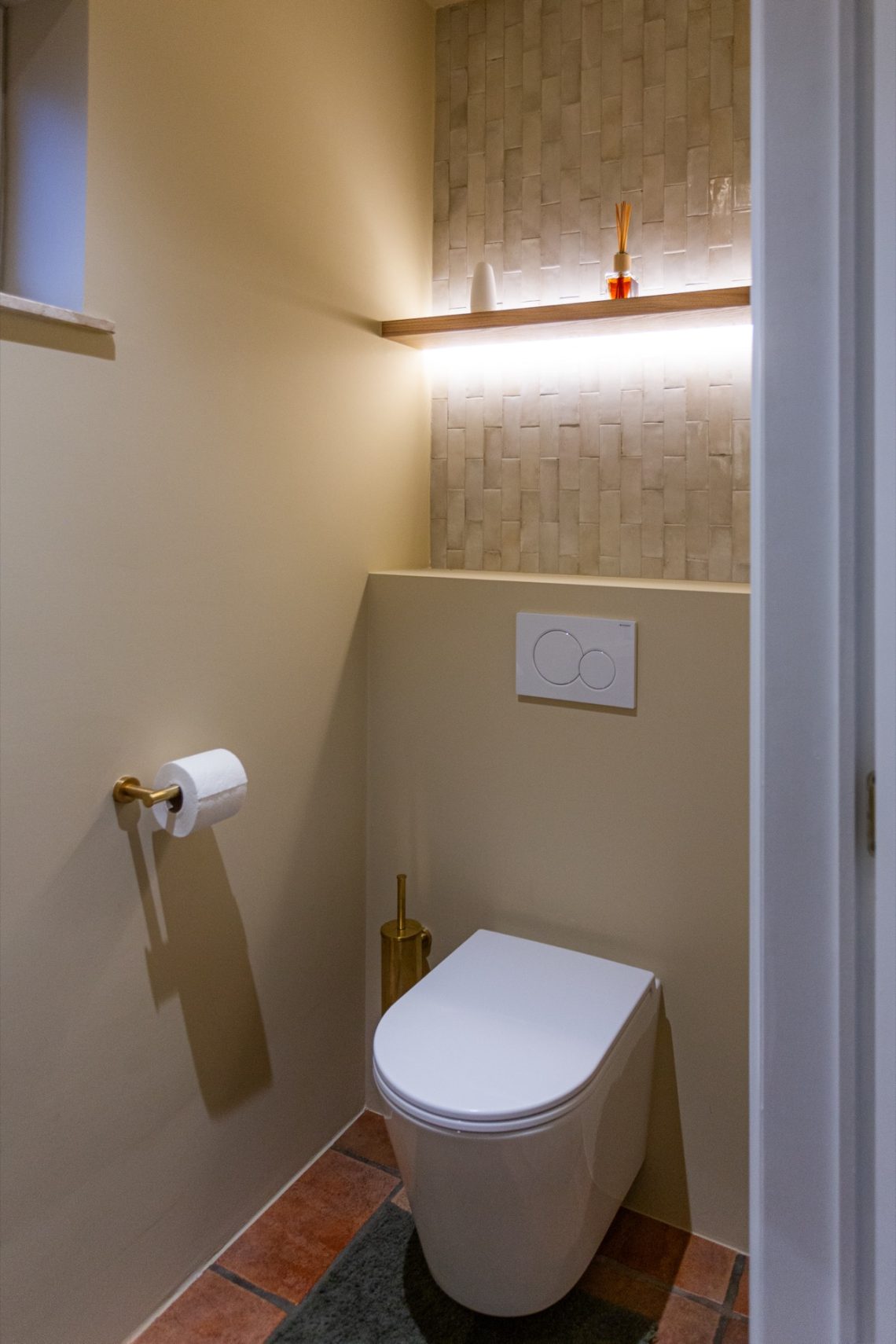 Project BS09 - Een badkamer die eenvoud en functionaliteit omarmt